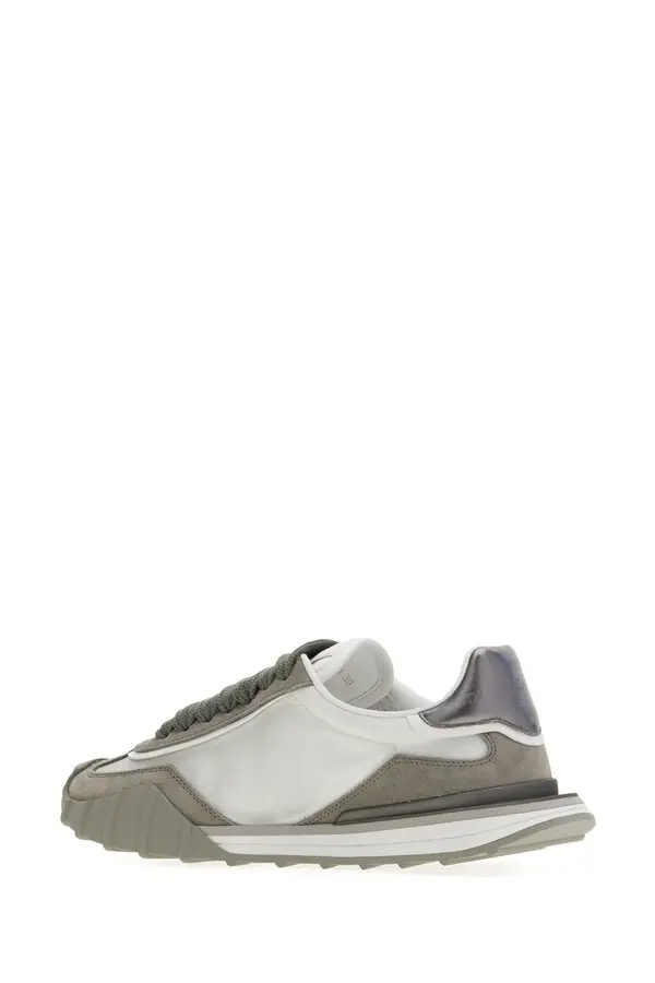 Dolce & Gabbana Dg" Logo Sneakers - Multicolor