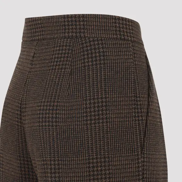 Max Mara Principe Di Galles Pants