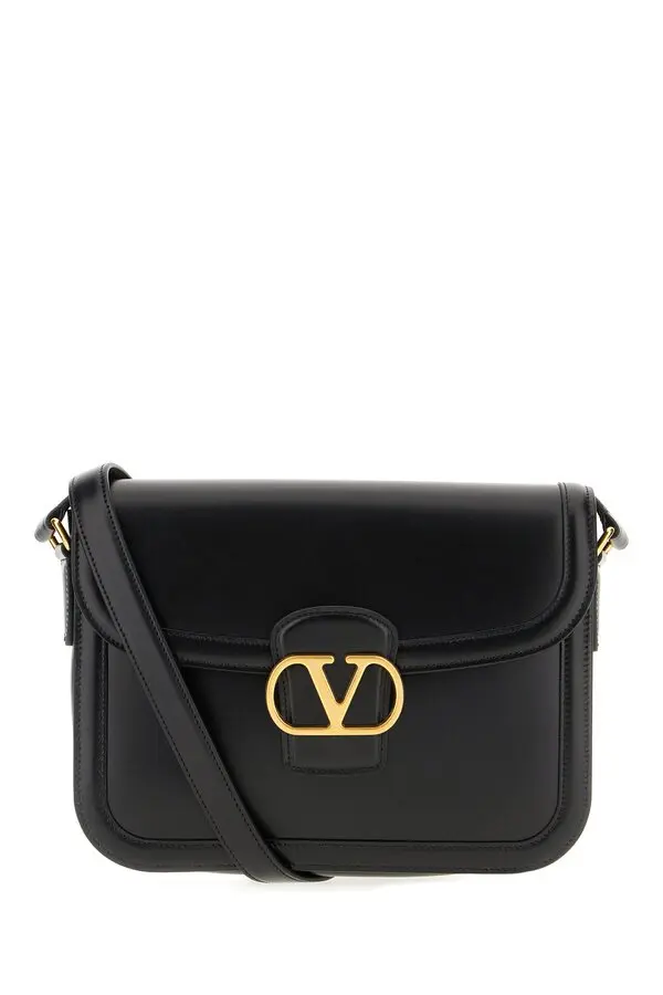Valentino Garavani Leather Crossbody Bag - Multicolor