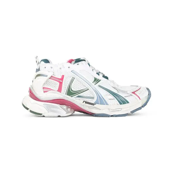 Balenciaga Runner Sneakers - Multicolor