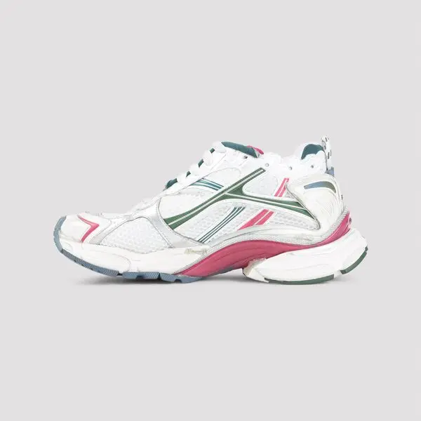 Balenciaga Runner Sneakers - Multicolor