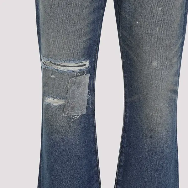 GALLERY DEPT. Dagger Bootcut Jeans - Blue