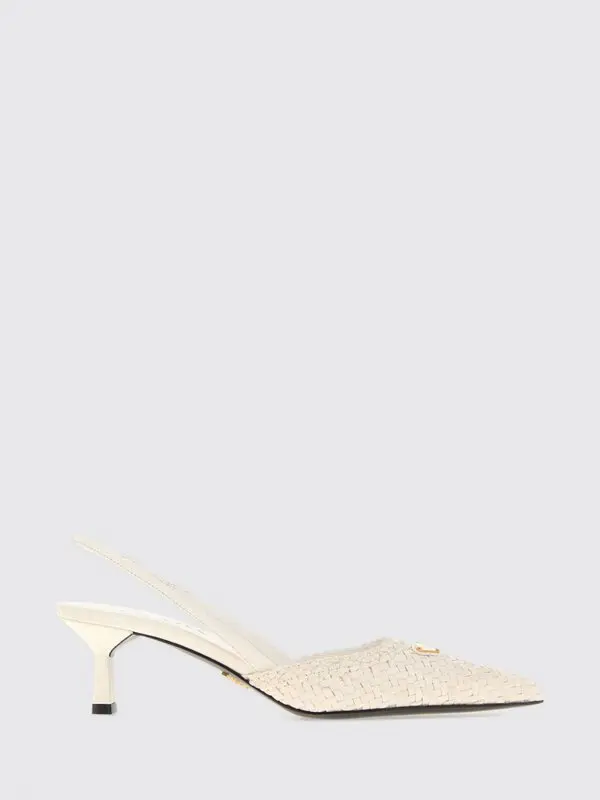Prada Slingback Pumps
