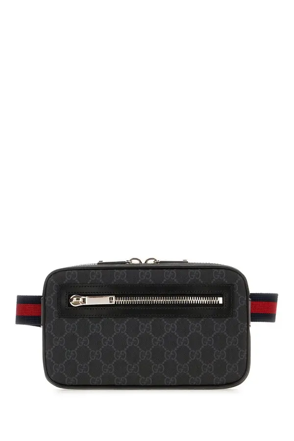 Gucci Monogram Fanny Pack - Multicolor