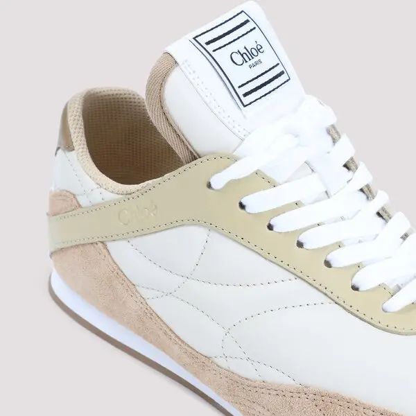 Chloé Kick Sneakers - Multicolor
