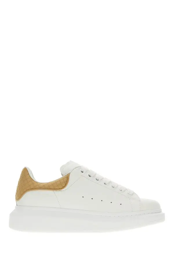 Alexander McQueen Oversized Sneakers - Multicolor