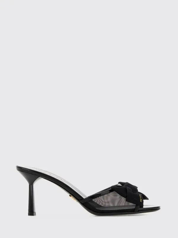 Prada Heeled Sandals