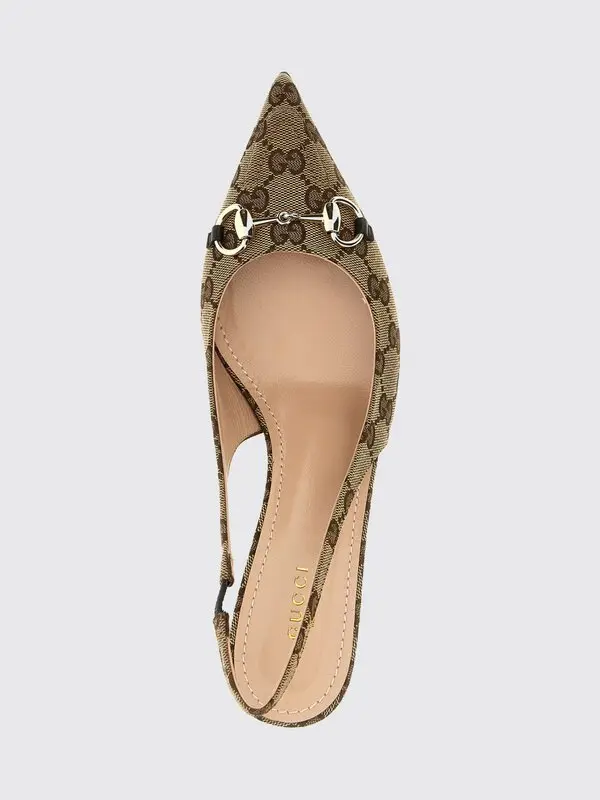 Gucci Slingback Pumps