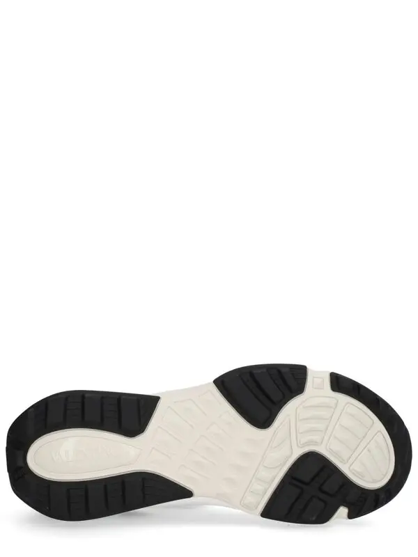 Valentino Garavani True Act" Sneakers - Black