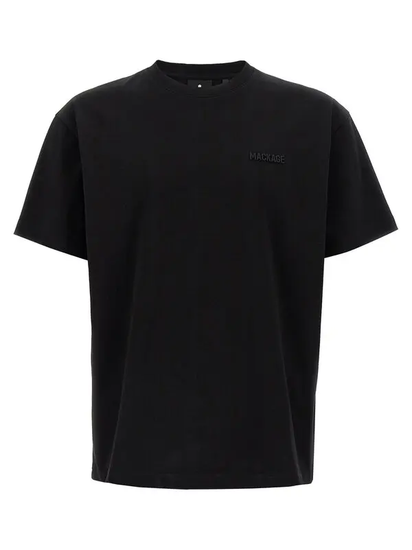 Mackage Tee-r' T-shirt - Black
