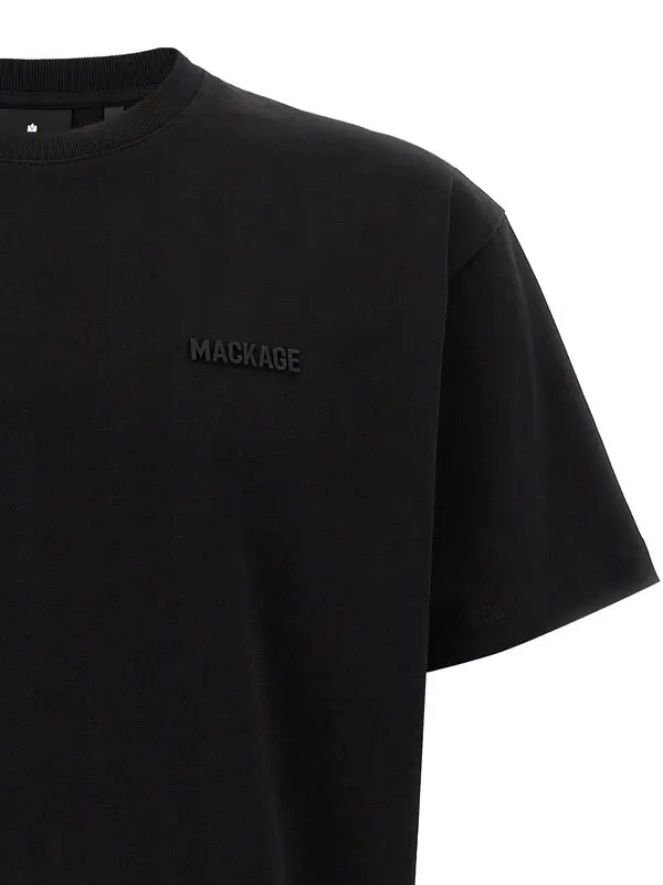 Mackage Tee-r' T-shirt - Black