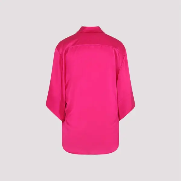 Dries Van Noten Silk Shirt