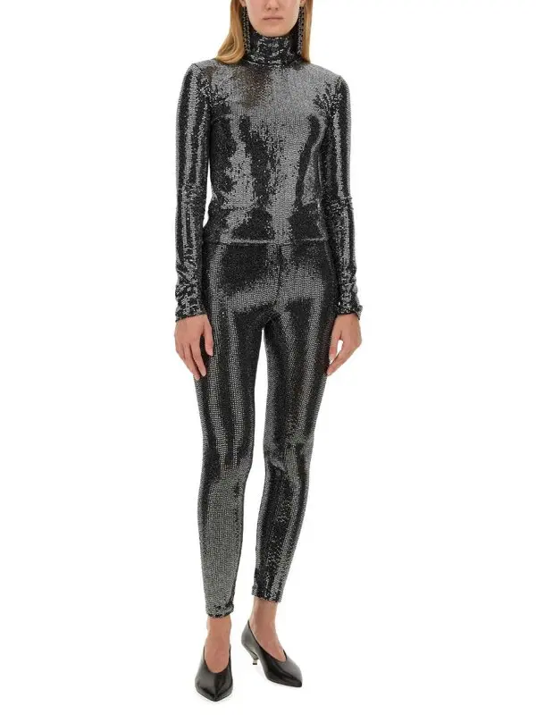 Isabel Marant Étoile Joshua Pants - Black