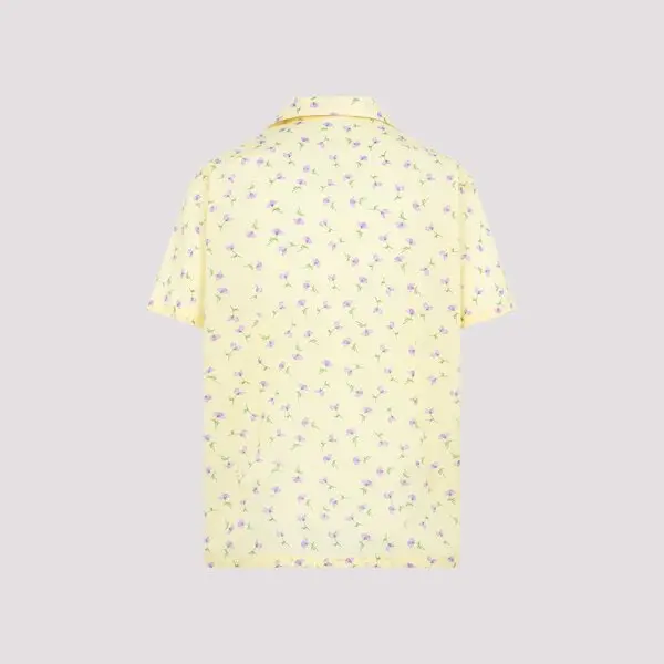 JIL SANDER Cotton Shirt