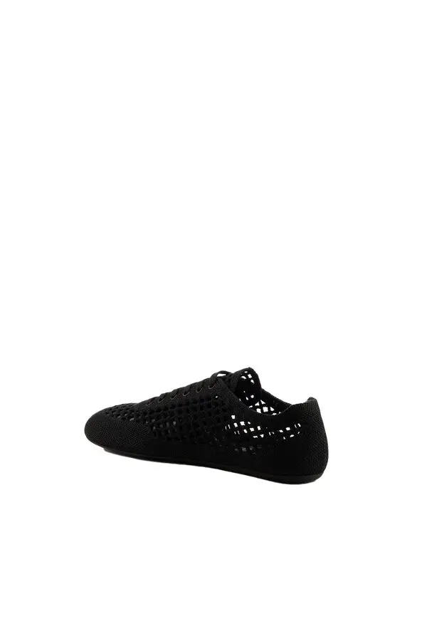 Prada Woven Sneakers - Multicolor
