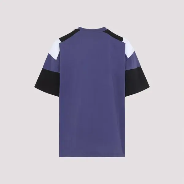Martine Rose Oversized Panelled T-shirt