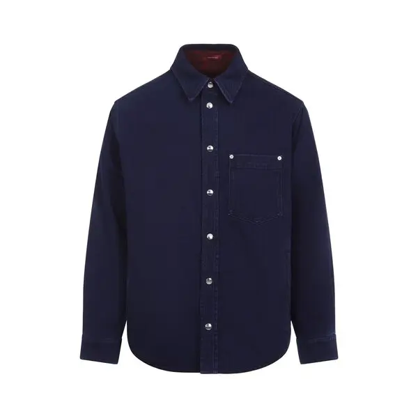 Gucci Reversible Shirt - Blue