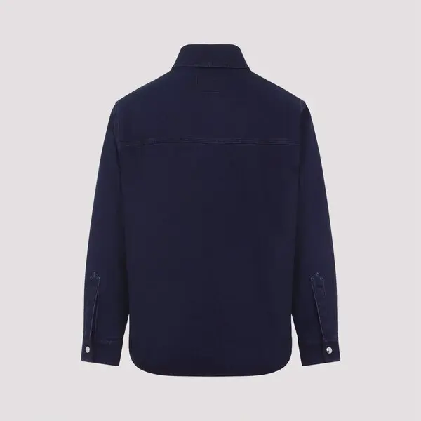 Gucci Reversible Shirt - Blue