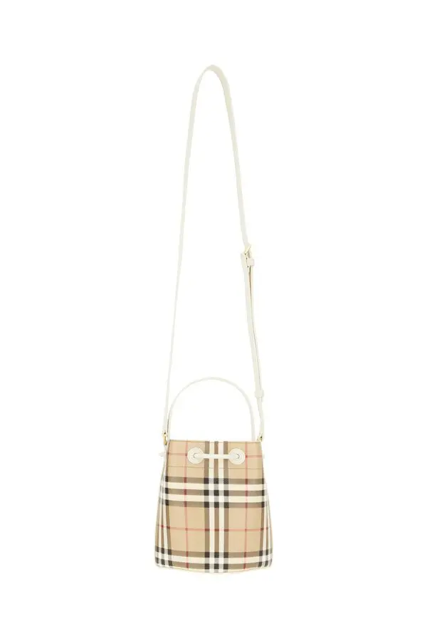 Burberry Bucket Bag
