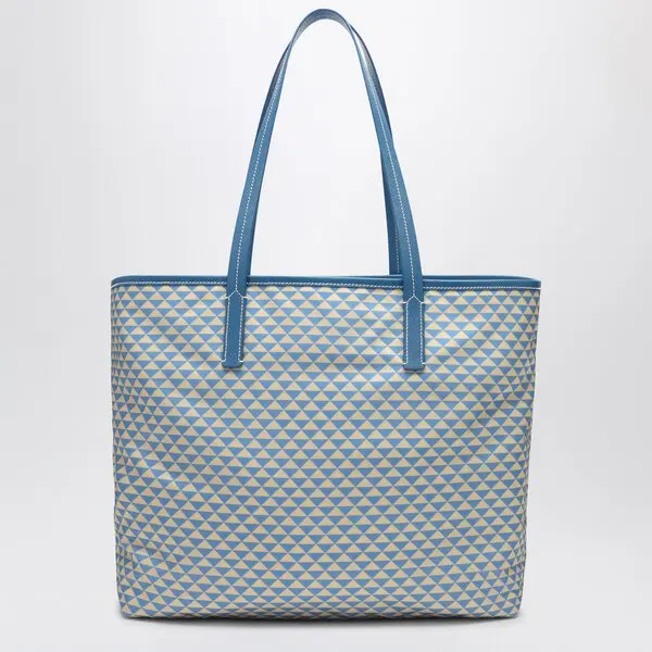 Prada Re-nylon Printed Shopper Bag