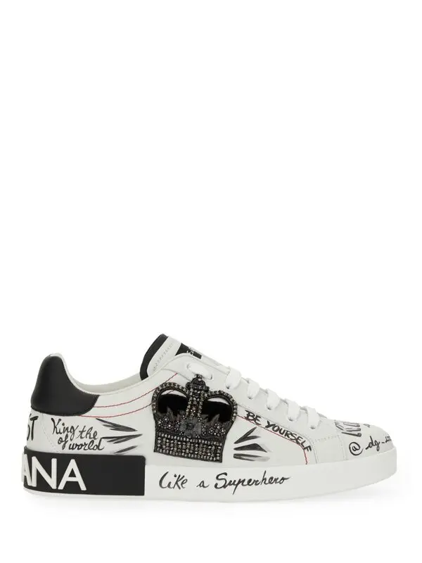 Dolce & Gabbana Portofino Sneakers