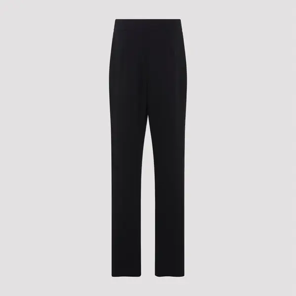 Giorgio Armani Silk Trousers