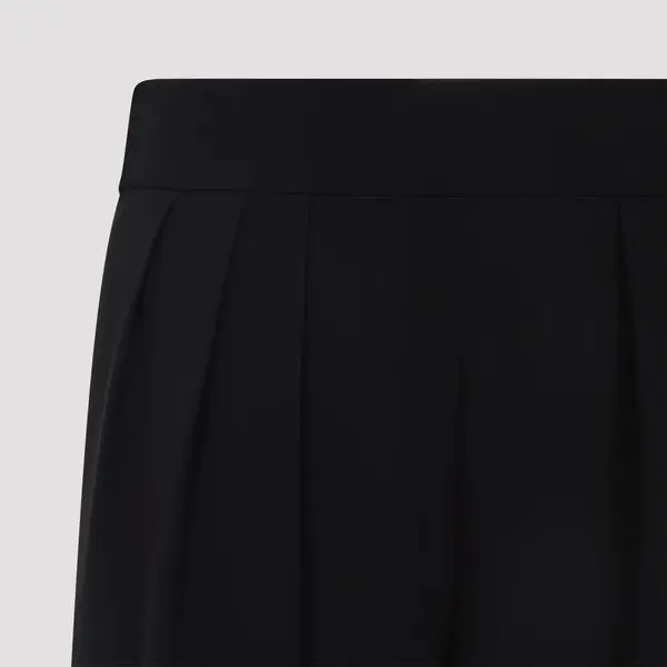 Giorgio Armani Silk Trousers