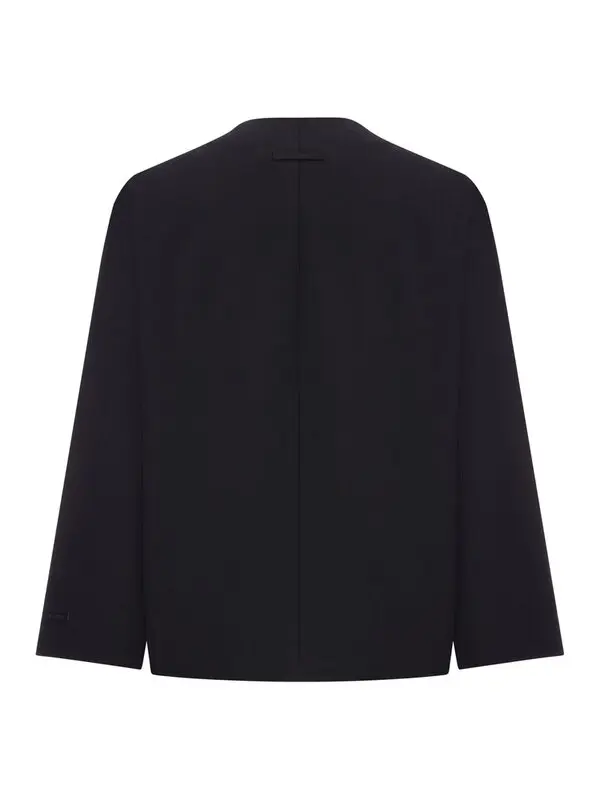 Fear Of God Cropped Wool Jacket