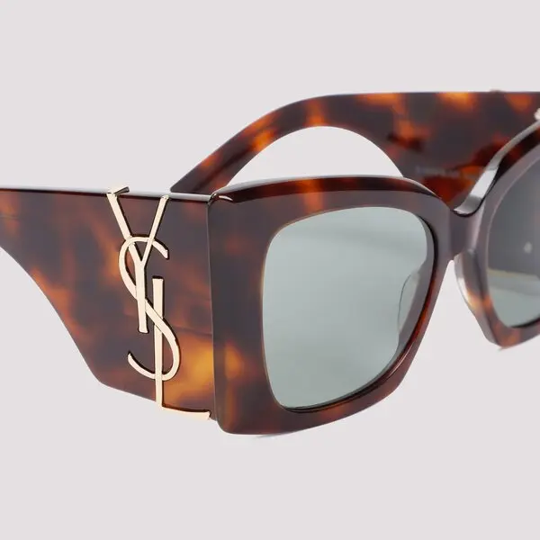 Saint Laurent Acetate Sunglasses