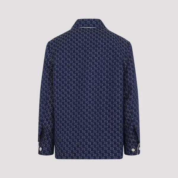 Gucci Gg Logo Shirt
