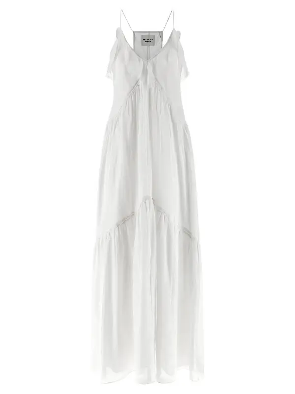 Isabel Marant Étoile Vasma Dress - White