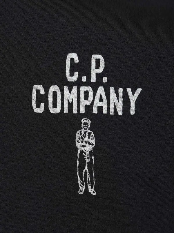 C.P. COMPANY British Sailor T-shirt