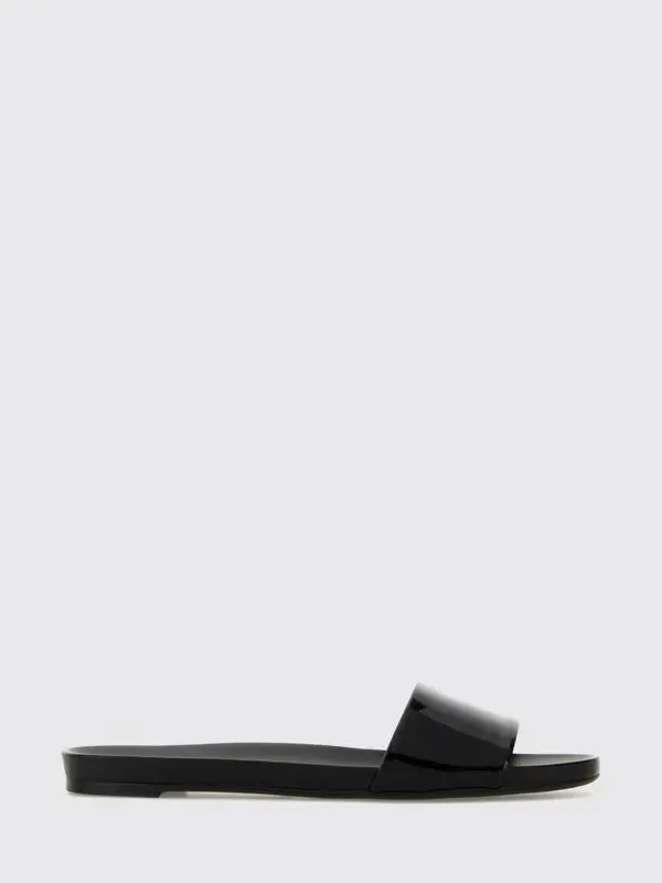 Prada Heeled Sandals - Black