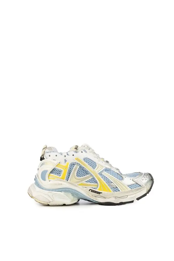 Balenciaga Runner Sneakers - Multicolor