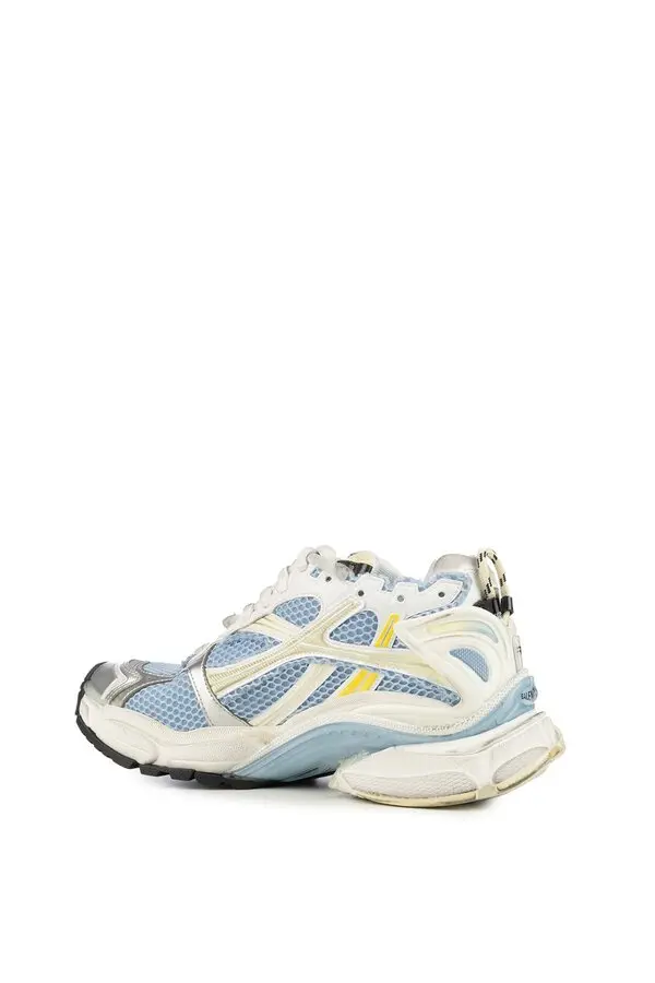 Balenciaga Runner Sneakers - Multicolor