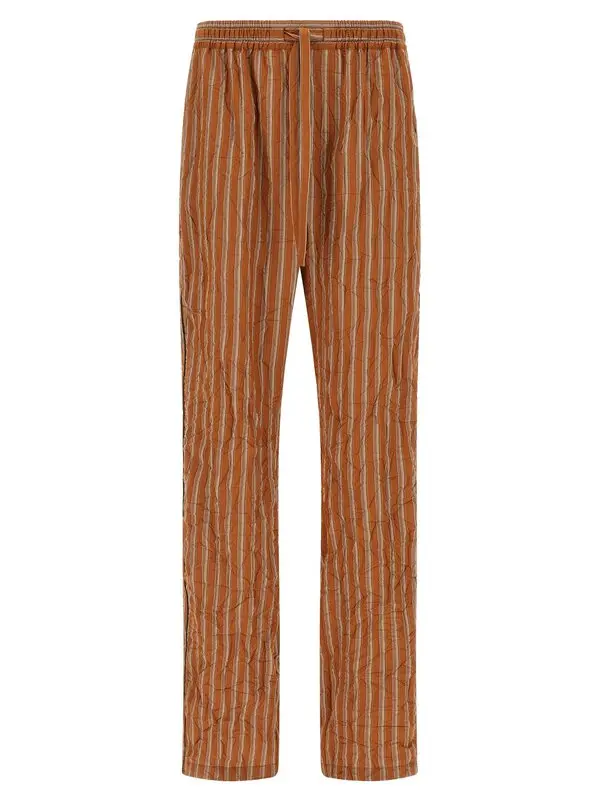 Dolce & Gabbana Vanity' Pants - Brown