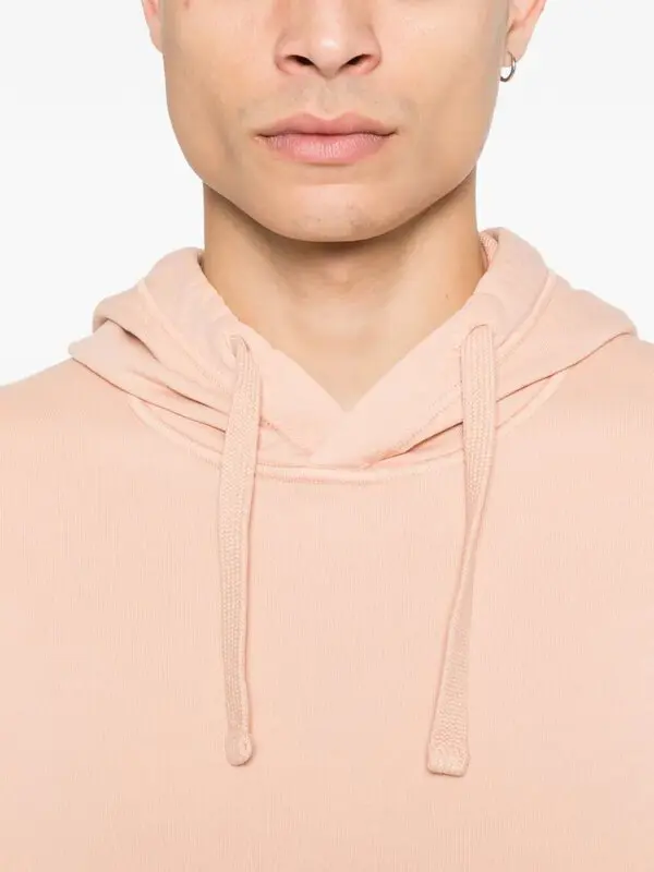 Stone Island Regular Fit Hooded Sweatshirt