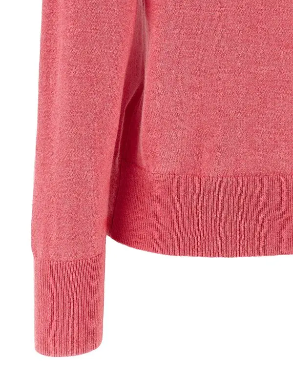 Isabel Marant Étoile Karina V-neck Cardigan - Pink