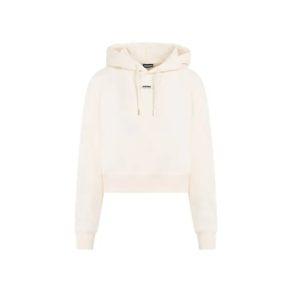 Jacquemus Le Hoodie Gros Grain - Multicolor