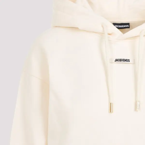 Jacquemus Le Hoodie Gros Grain - Multicolor