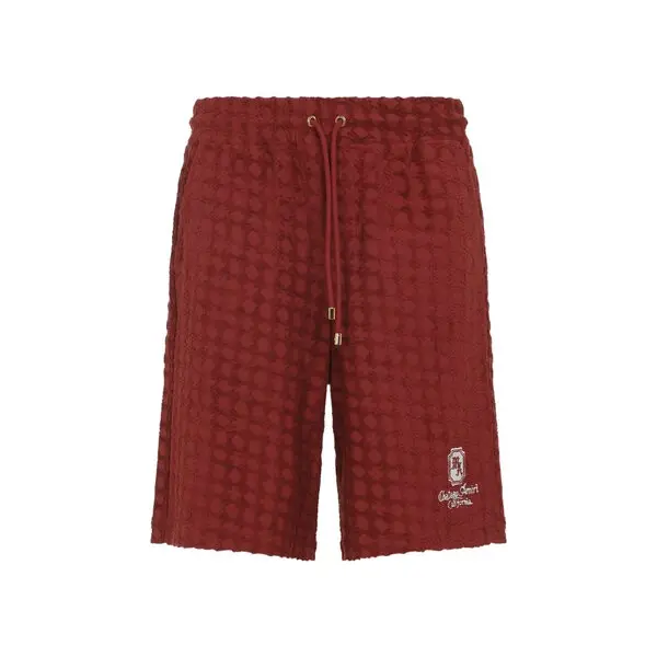 Amiri Chateau Bermuda Shorts