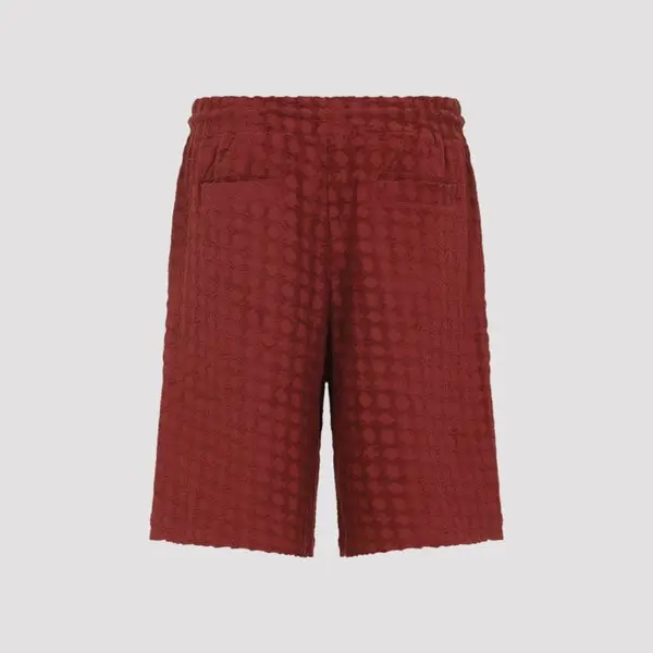 Amiri Chateau Bermuda Shorts