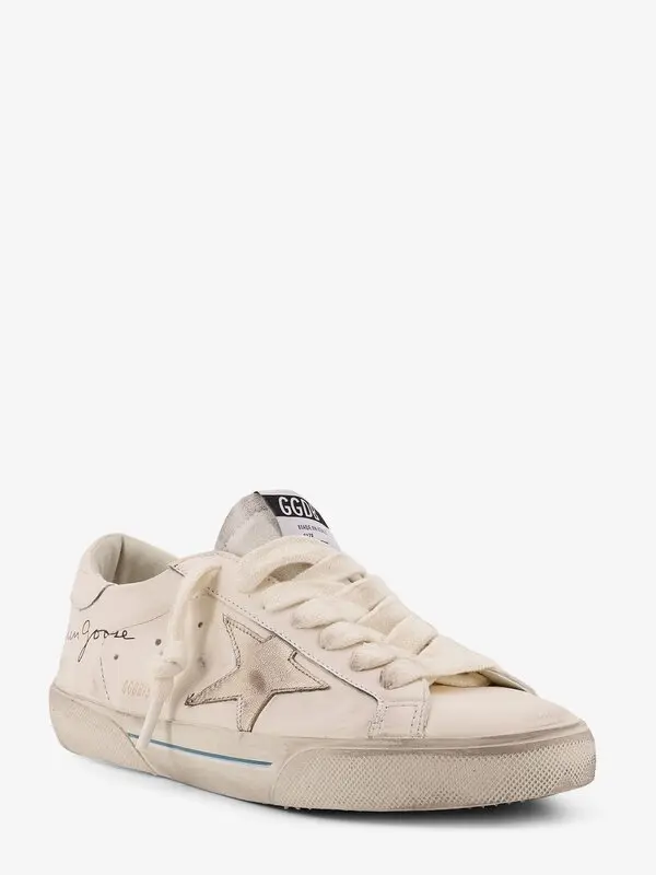 GOLDEN GOOSE Super Star Sneakers