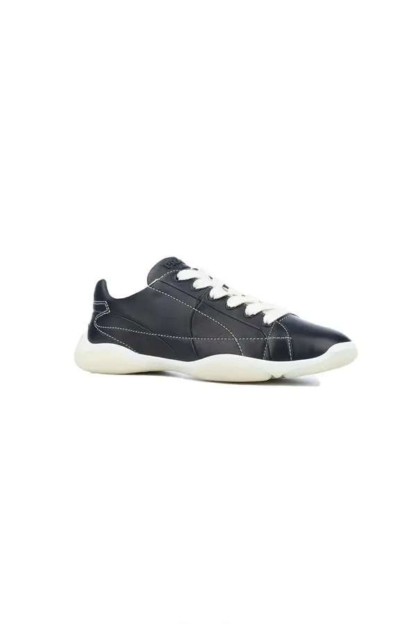 Prada Lace Up Sneakers - Multicolor