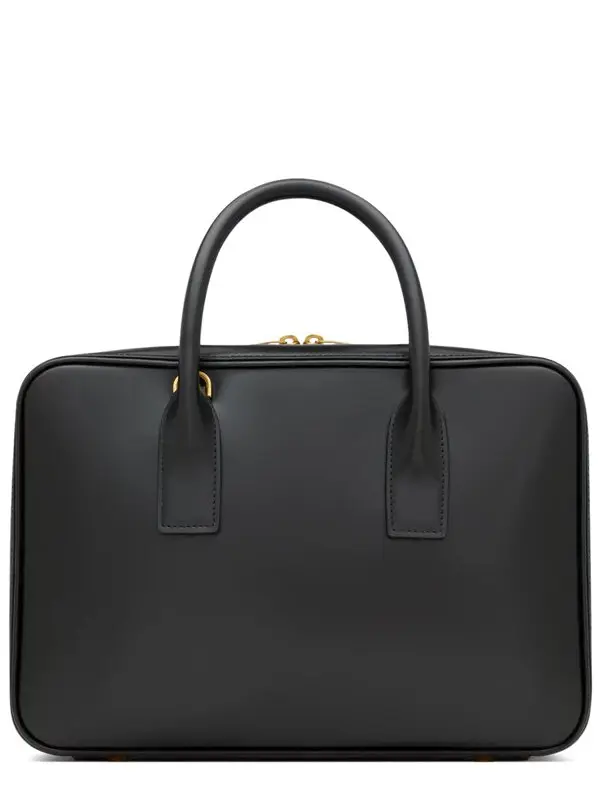 Saint Laurent Sac De Jour Bag - Black
