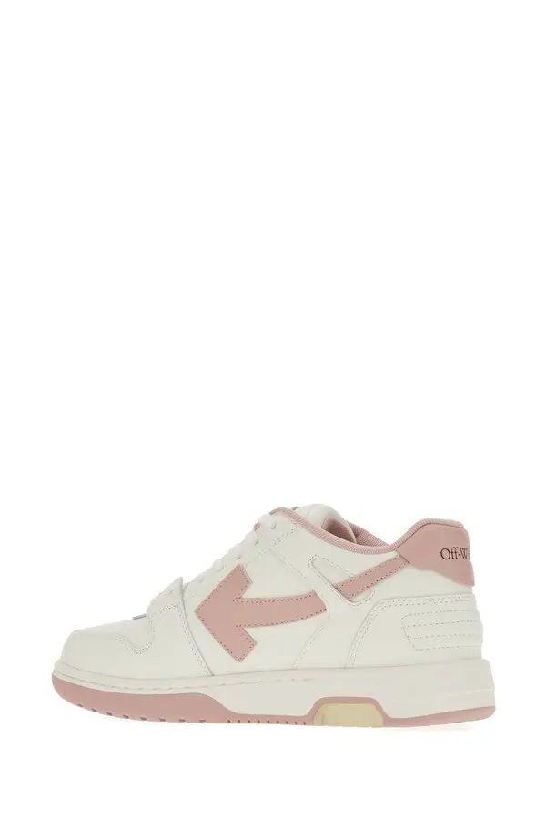 Off-White Sneakers - Multicolor