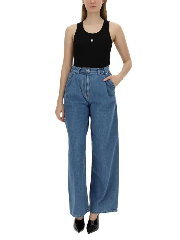 Givenchy Oversize Jeans