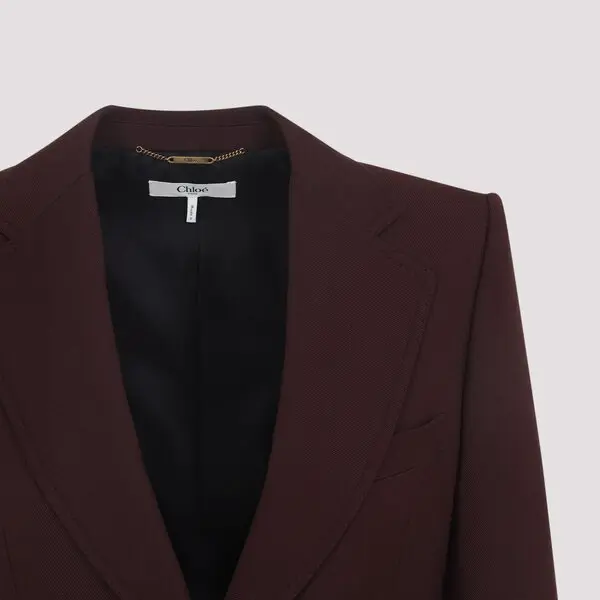 Chloé Wool Jacket