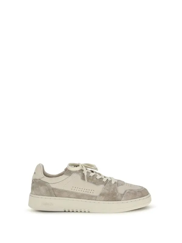 Axel Arigato Dice Lo Leather Sneakers - White