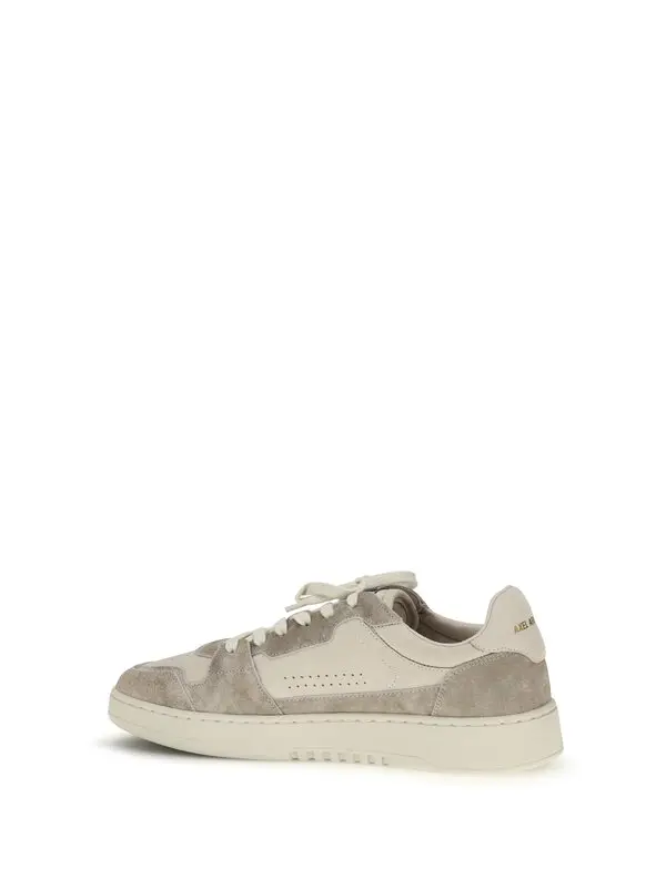 Axel Arigato Dice Lo Leather Sneakers - White